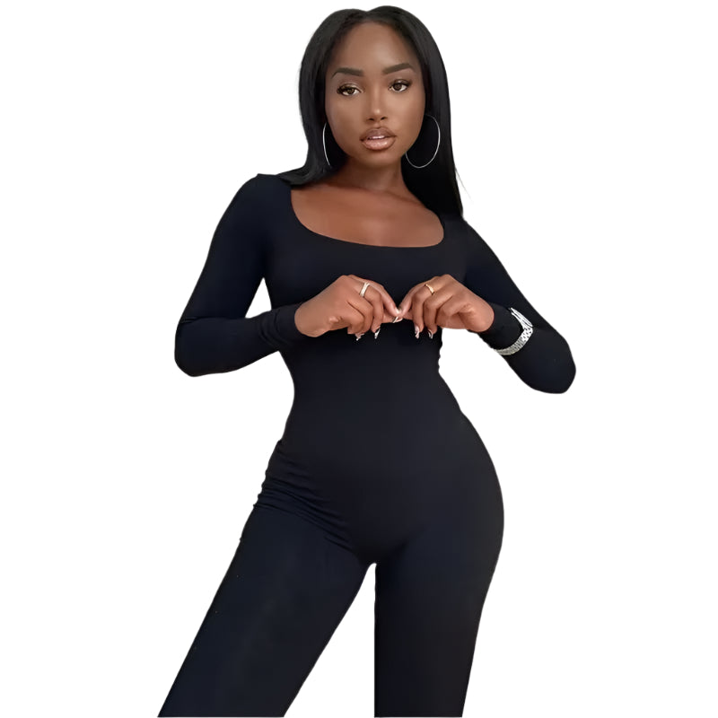 Women Bodycon Jumpsuits – AP Essentials